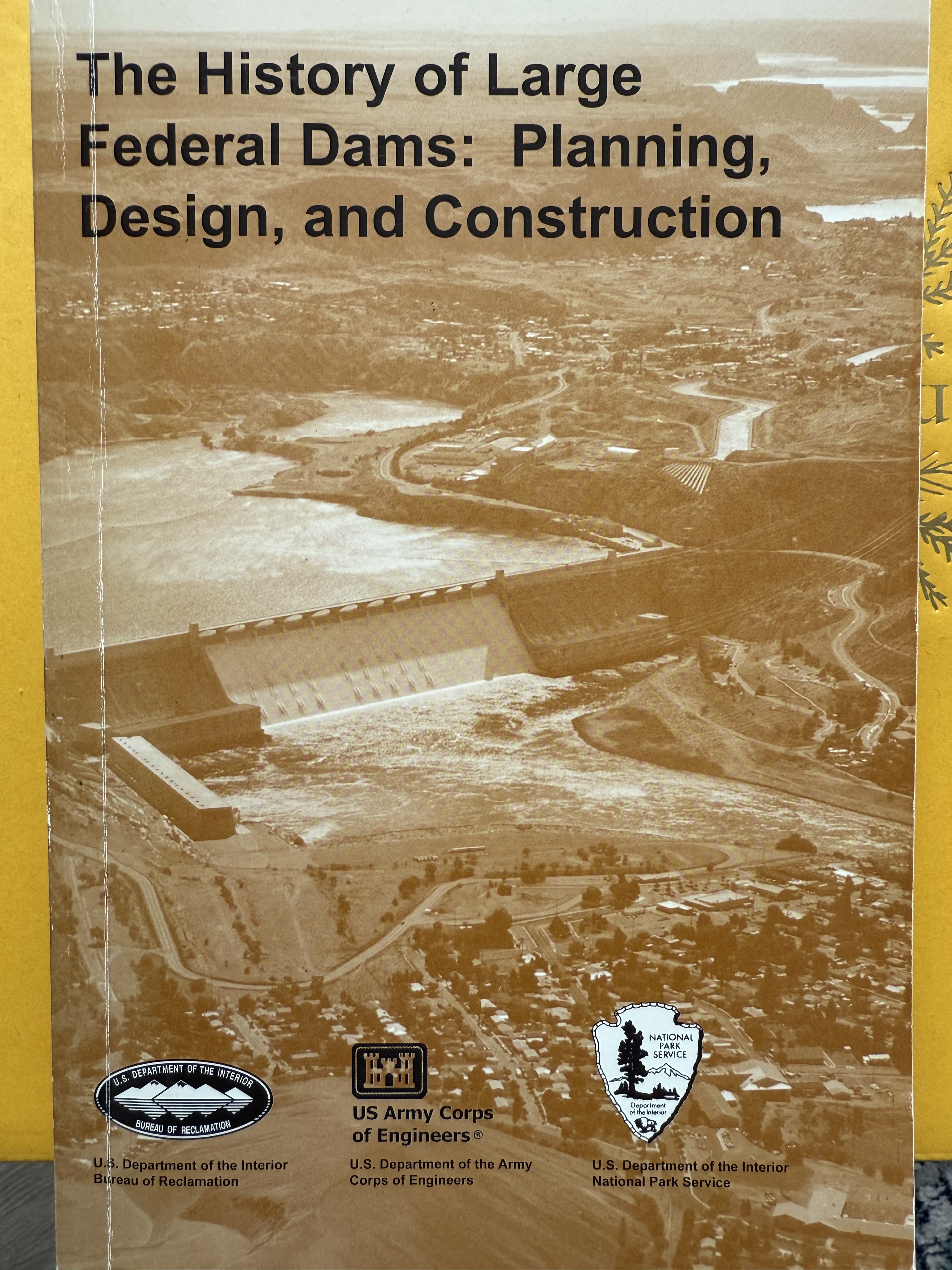 Review of “The History of Large Federal Dams: Planning, Design, and ...
